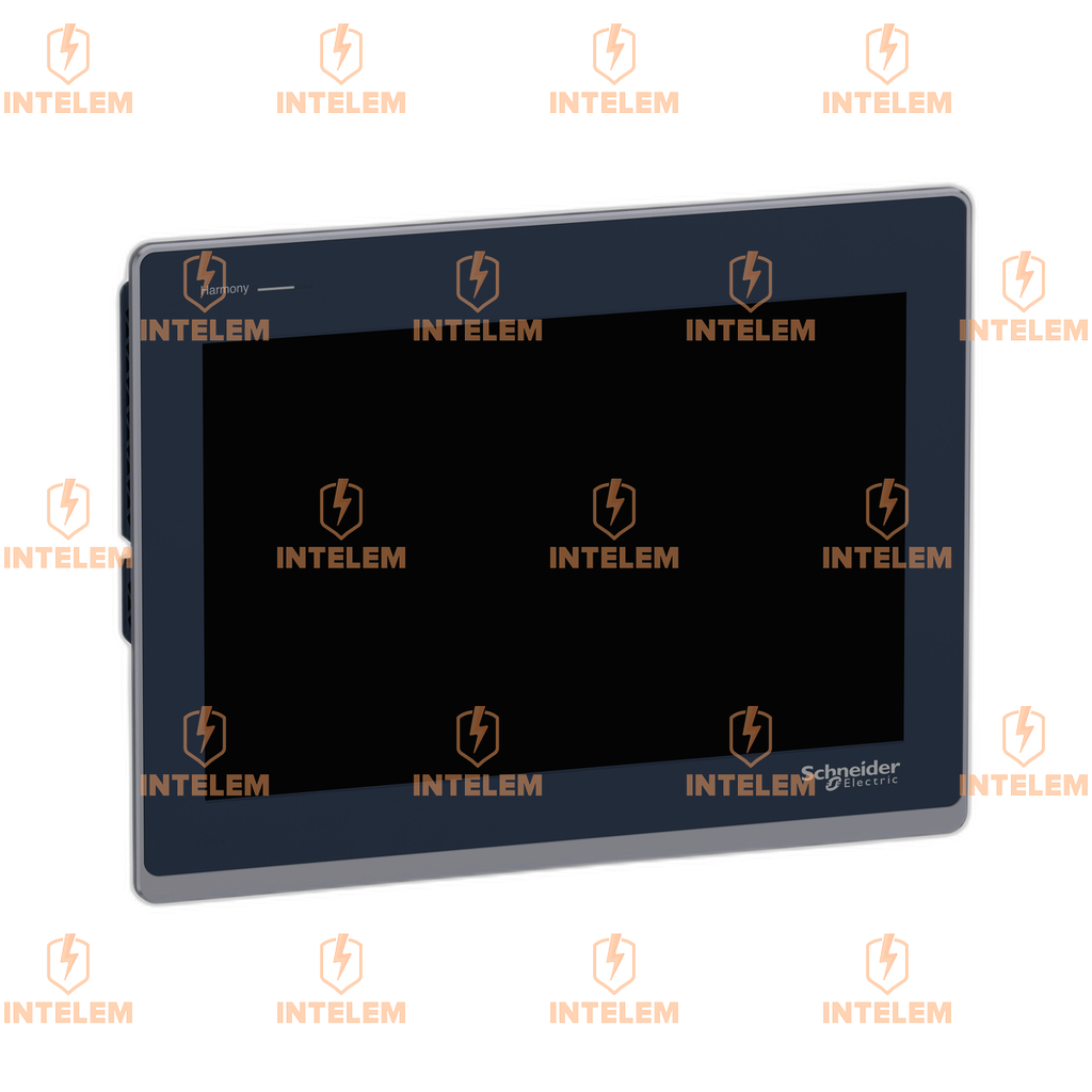 HMIST6600 PANTALLA HMI HARMONY ST6, 12" 2 COM, 2 ETHERNET, USB, 24 VDC SCHNEIDER | INTELEM